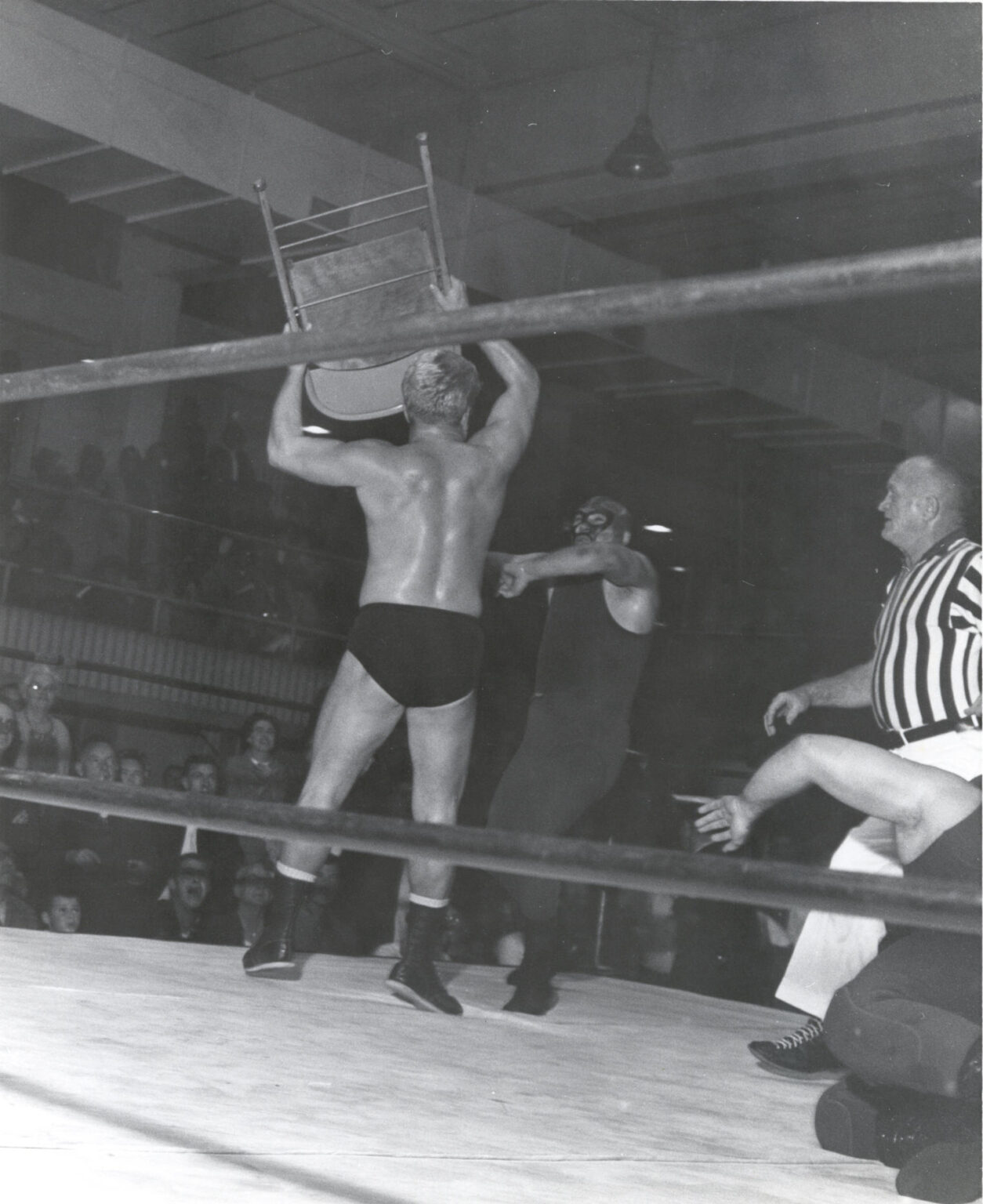 Les Thatcher Gallery – Les’ Wrestling Days – The Brian Pillman Memorial ...