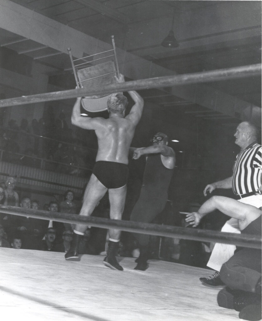 Les Thatcher Gallery – Les’ Wrestling Days – The Brian Pillman Memorial ...